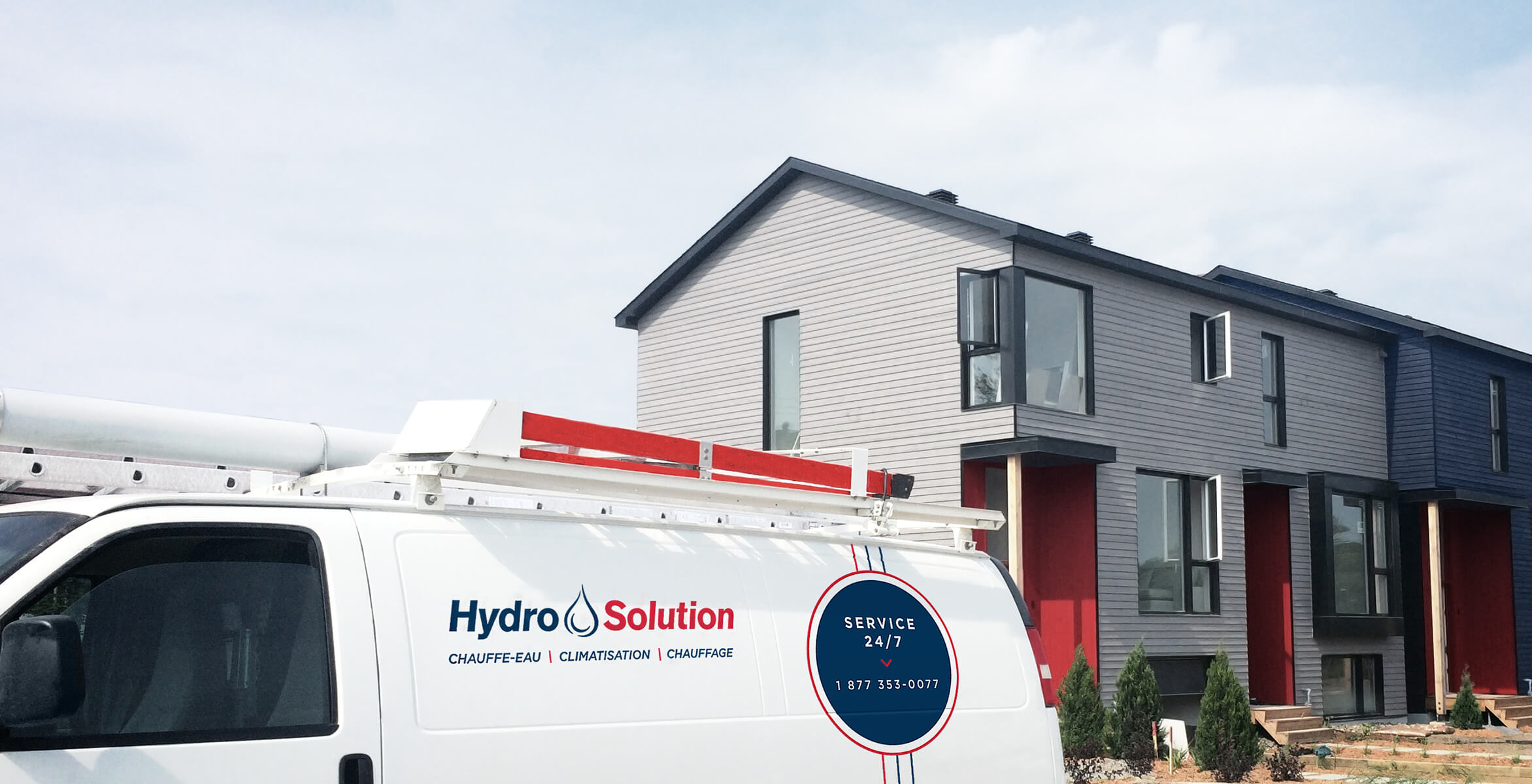 HydroSolution - Image de marque - ZEN Branding, Design & Com