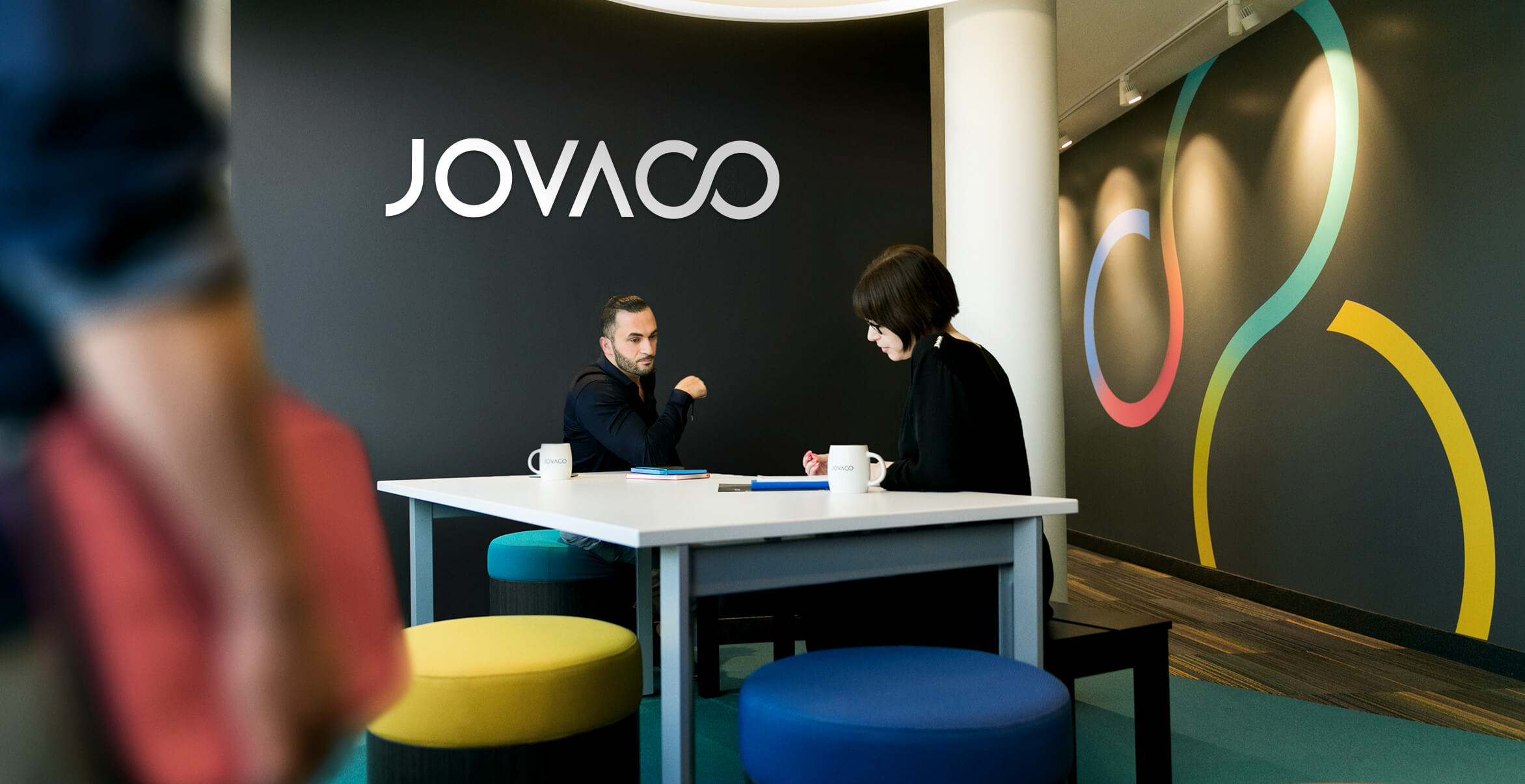 Jovaco - Une nouvelle image - ZEN Branding, Design & Com