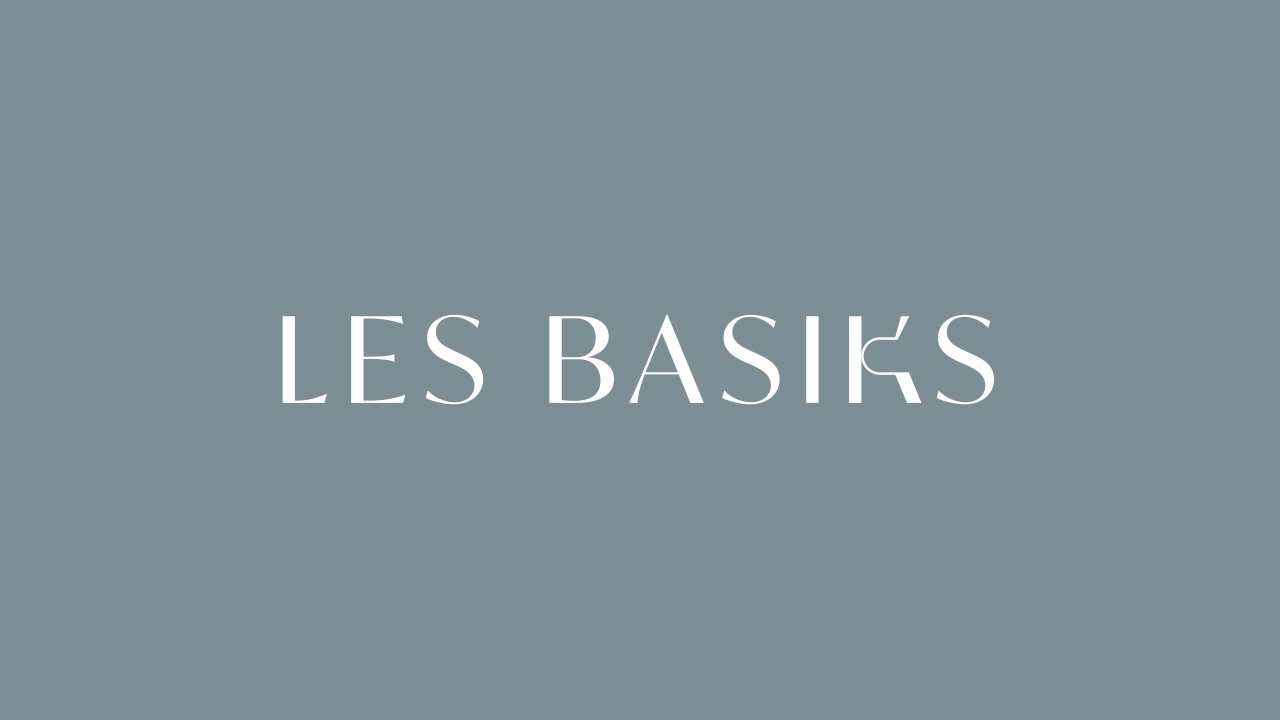 Les Basiks - Zen Branding Design & Com